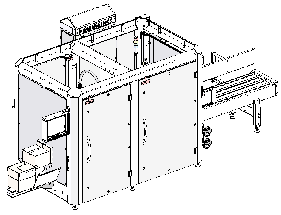 Samwoo Automation-Complete Packaging Solution