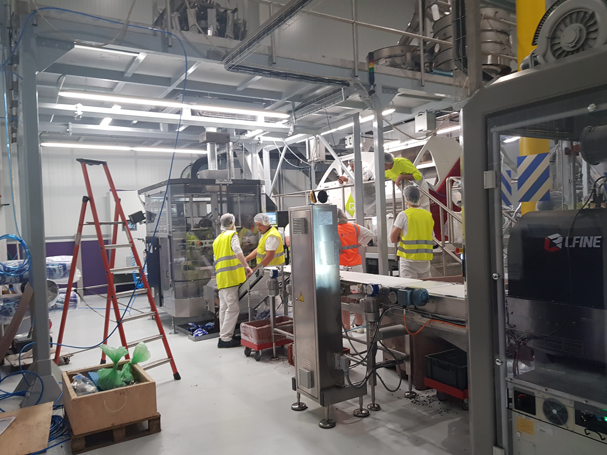 Samwoo Automation-Complete Packaging Solution